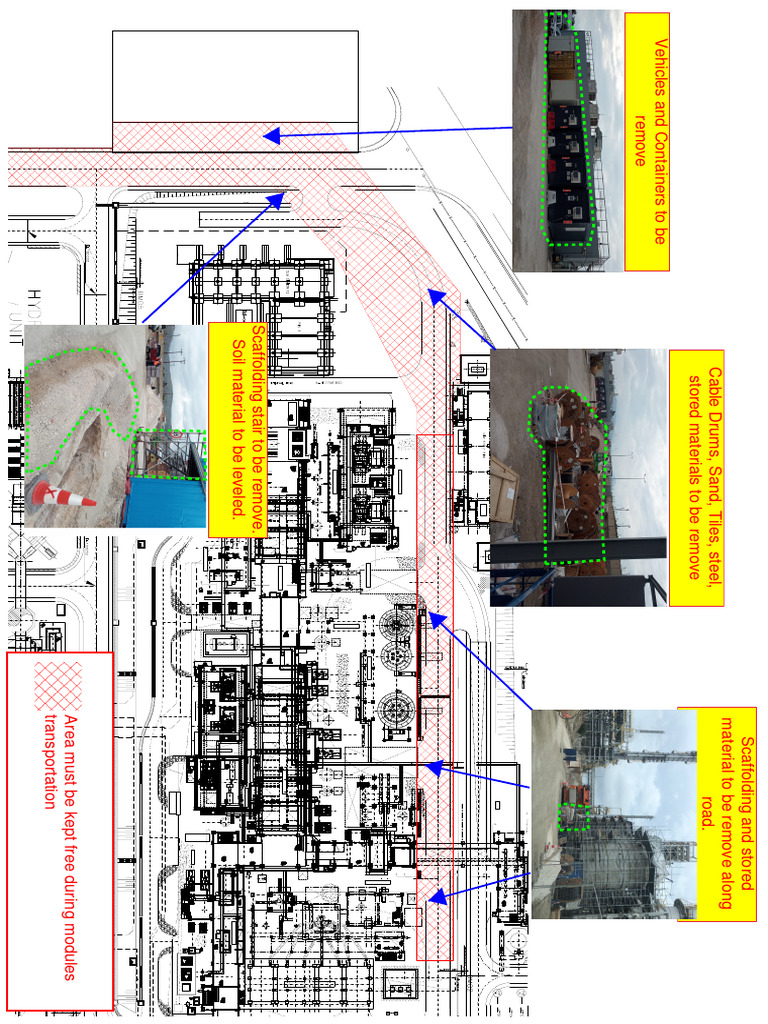 CCR Transportation Modules Plan | PDF | Transport