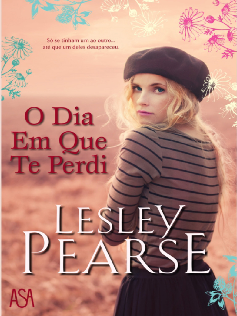Lesley Pearse - O Dia em Que Te Perdi | PDF | Tempo
