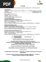 Bula Trichodermil SC 06 2023 01 | PDF | Embalagem e rotulagem ...