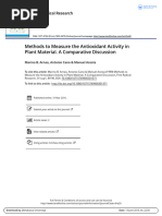 ABTS Antioxidant Capacity Assay Guide | PDF | Antioxidant | Chemical ...