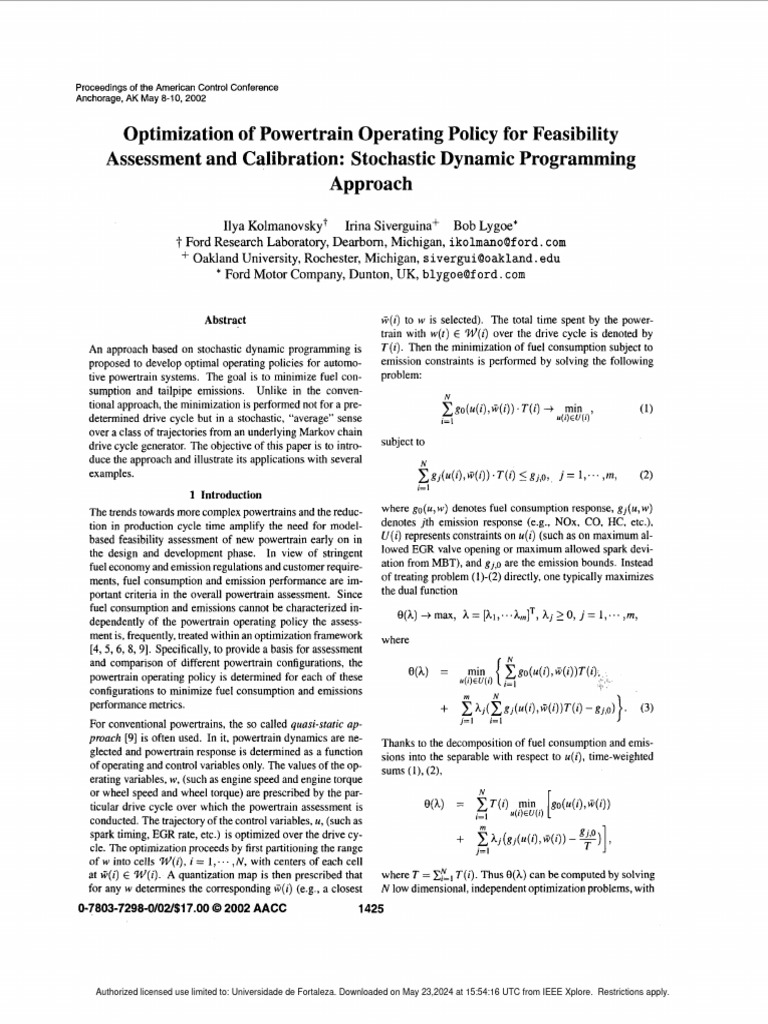 Optimization_of_powertrain_operating_policy_for_feasibility_assessment ... Optimization_of_powertrain_operating_policy_for_feasibility_assessment ...