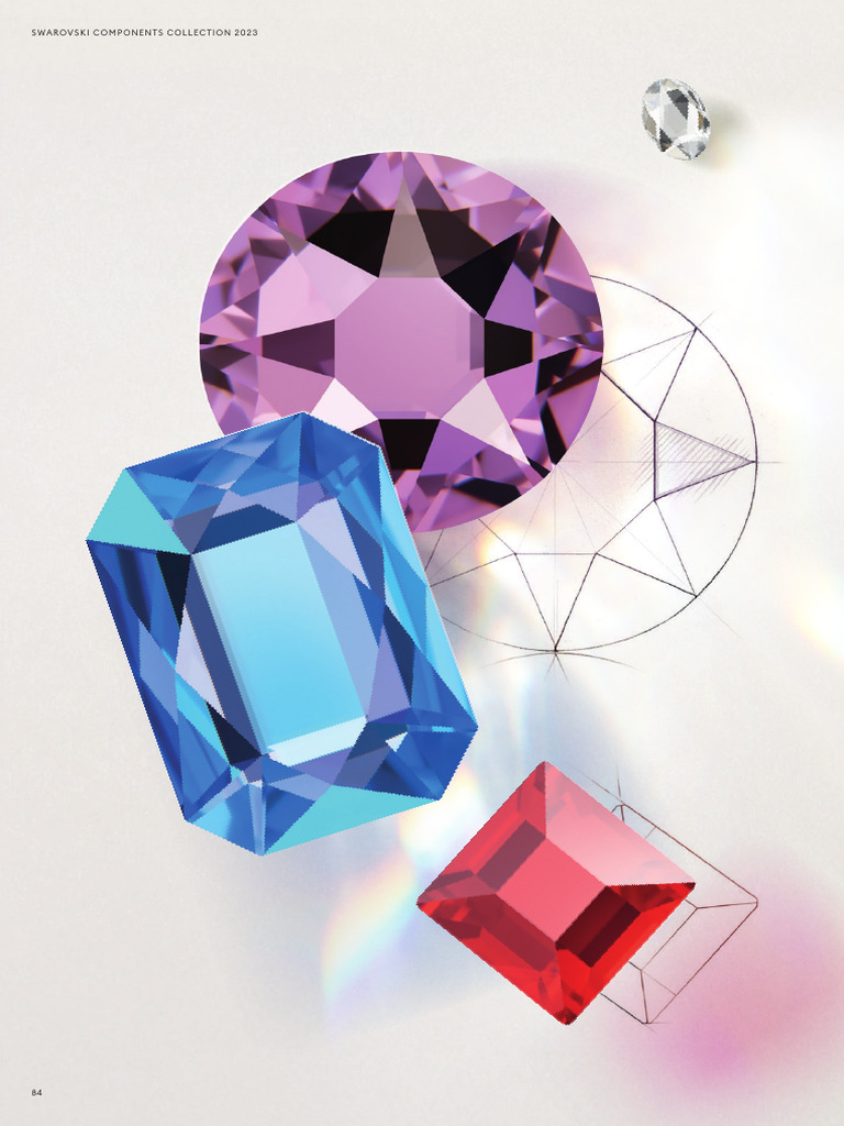 03 FlatBacksHotfix LowRes | PDF | Jewellery Components | Gemstone