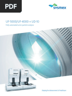 UD-10 Urine Imaging Device Manual | PDF | Electromagnetic Interference ...