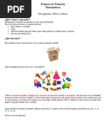 Fichas Del Numero 12 para Niños de 4 Años | PDF