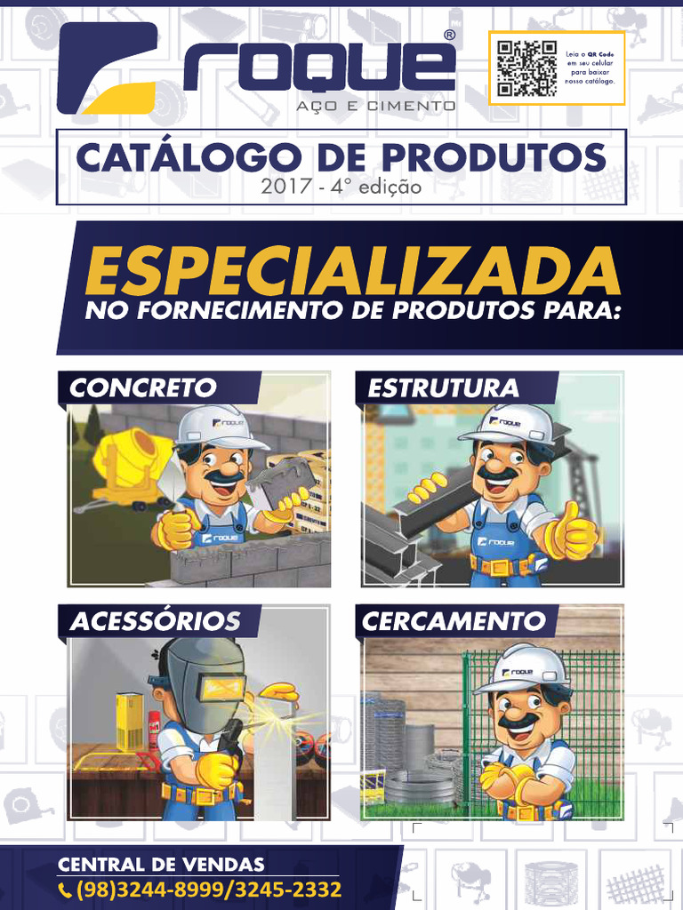 Catalogo Roque | PDF
