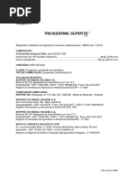 Inseticida Microbiológico Metarril WP E9: Controle da Cigarrinha-da ...