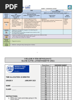 DCG Student Assignment Brief 2026 | PDF | Drawing | 3 D Computer Graphics