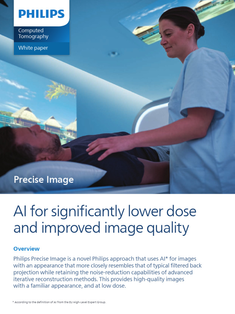 PMS Precise Image WP | PDF | Artificial Neural Network | Ct Scan