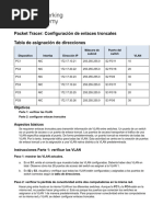 Packet Tracer - Configuración de Enlaces Troncales - 3.4.5-Packet-Tracer - Configure-Trunks - es ...