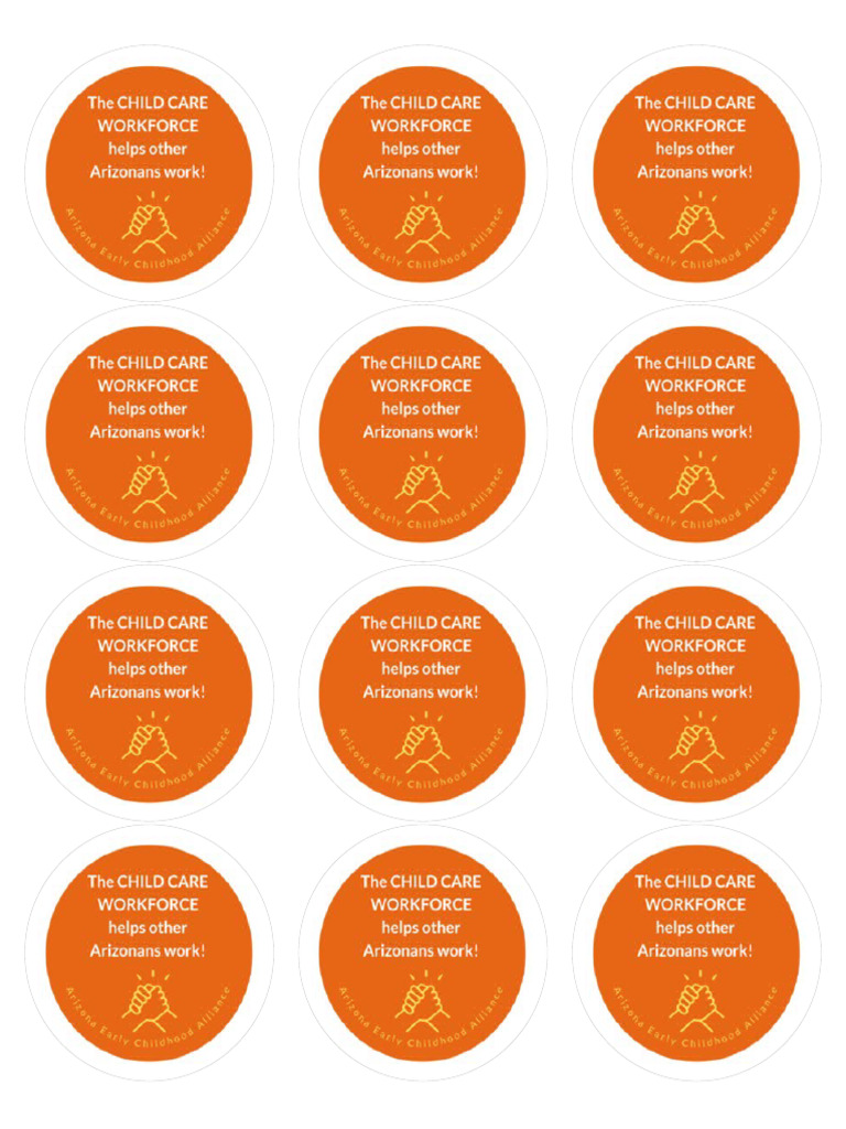 Parent and Staff Stickers | PDF