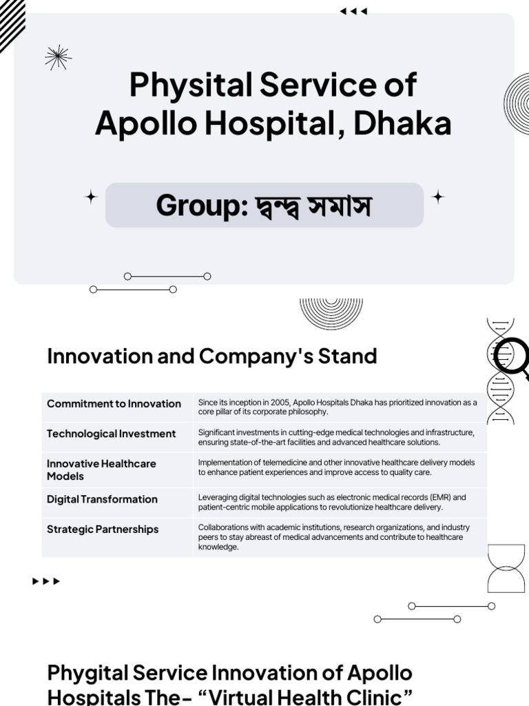 Apollo Slides | PDF | Health Care | Electronic Health Record