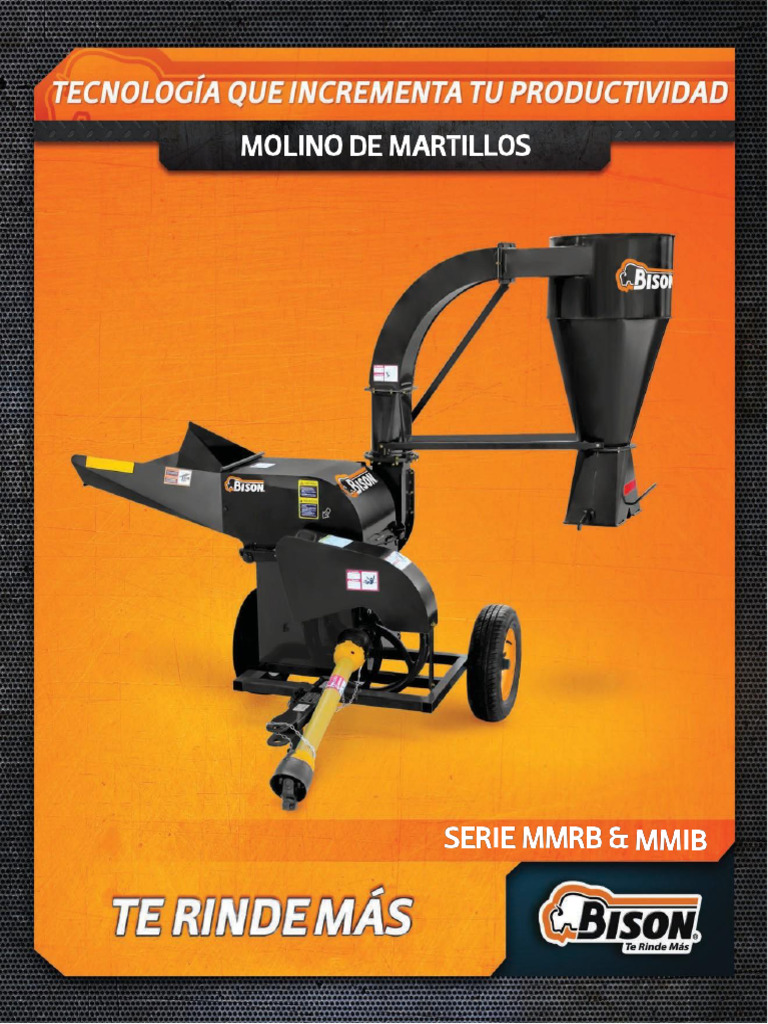 Molino 2 | PDF