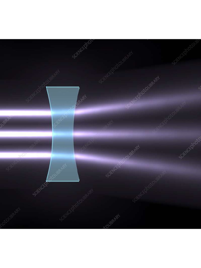 Refraction in Bi Concave Lens | PDF Refraction in Bi Concave Lens | PDF