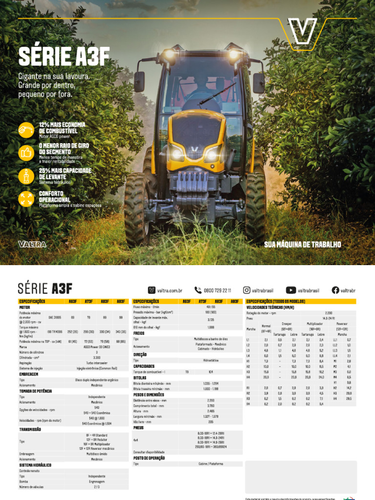 Folheto A3F Web | PDF