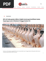 10 CONTOH PAPER Kuliah Singkat dan Cara Membuatnya + PDF | PDF