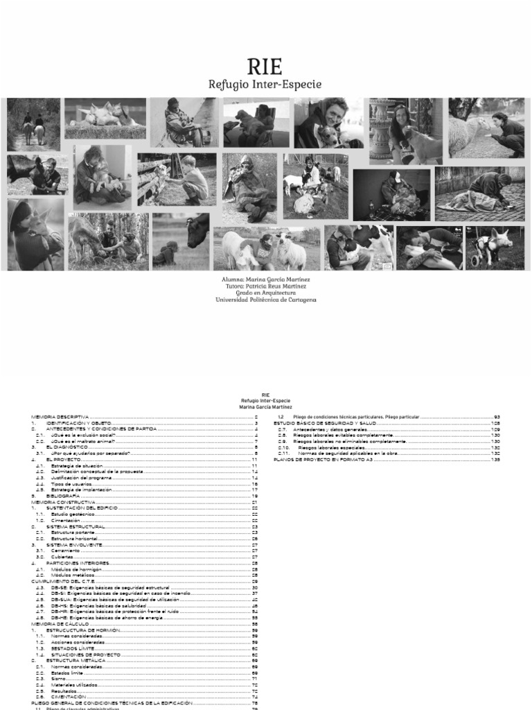 TFG Gar Rie | Descargar gratis PDF | Exclusión social | Pobreza