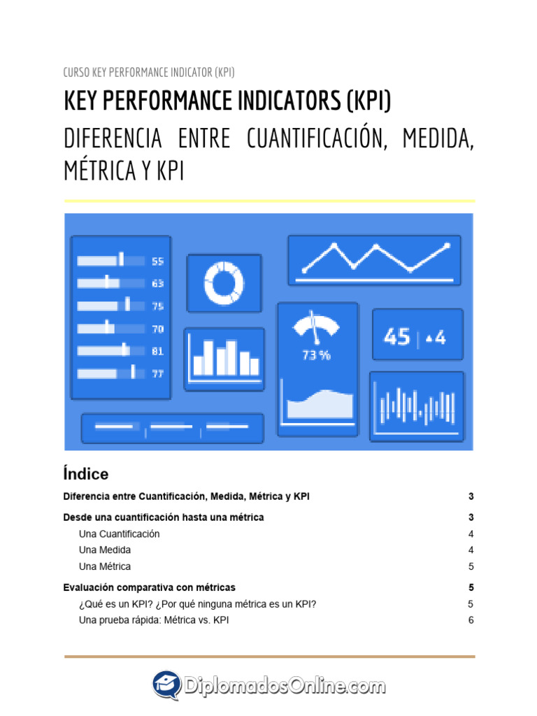 0006 - Guía de Estudio # 3. Diferencia Entre Cuantificación, Medida ...