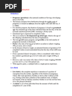 PNDT Form F | PDF | Medical Ultrasound | Fetus