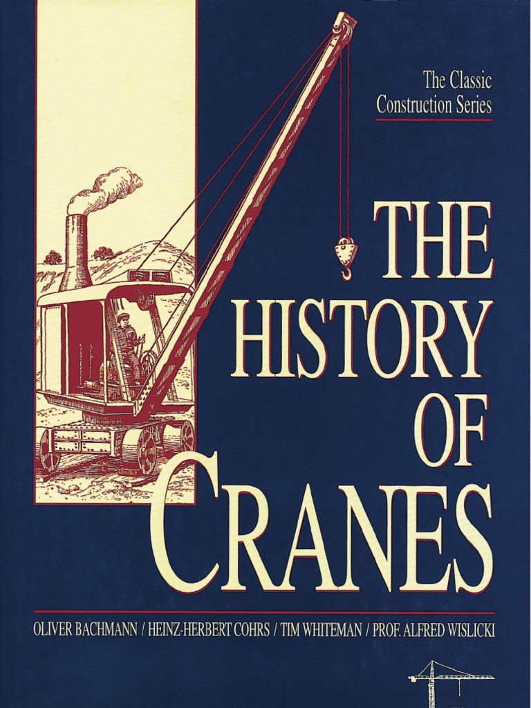 History of Cranes | PDF