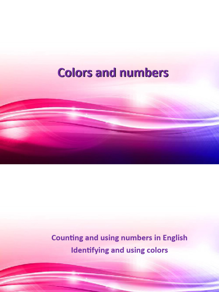 Review 03 | PDF | Color | Vision