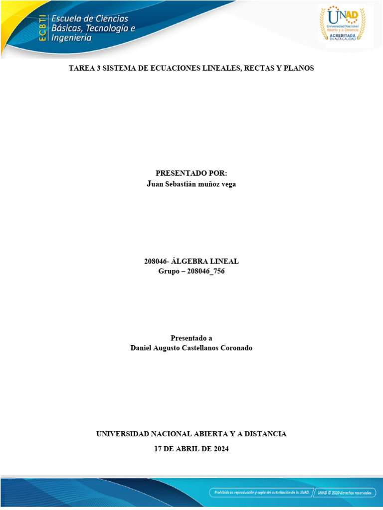 Conceptualizacion de Sistemas de Ecuaciones en El Plano.. | PDF ...