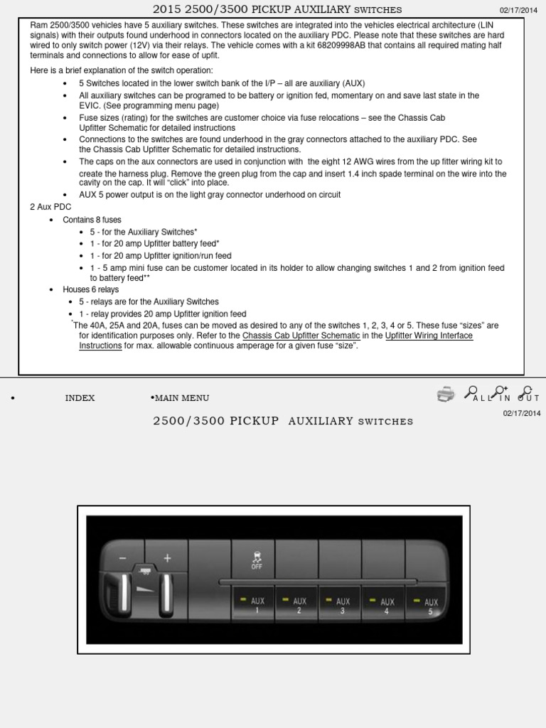 Ramaux | PDF | Electrical Connector | Switch