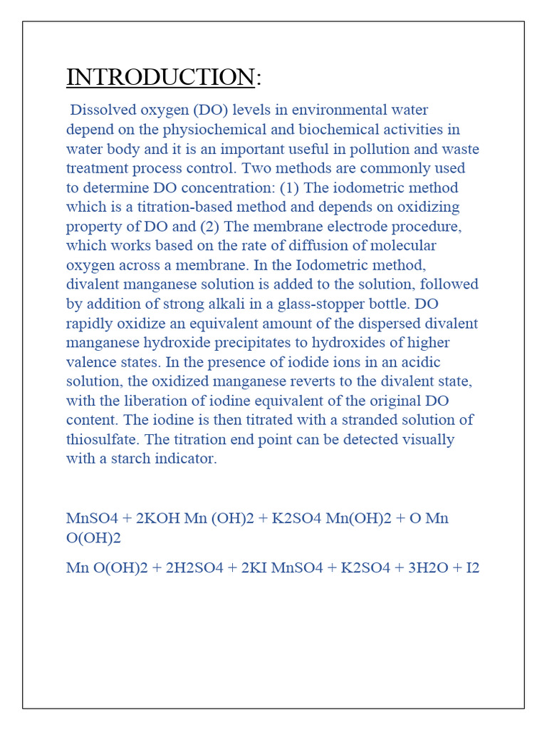 San New Project | PDF | Titration | Chemistry