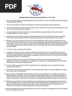 Motorcycle Club Bylaws and Rules | PDF | Presidents Of The United ...