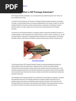 SOIC vs SSOP: IC Package Differences | PDF | Computer Engineering ...