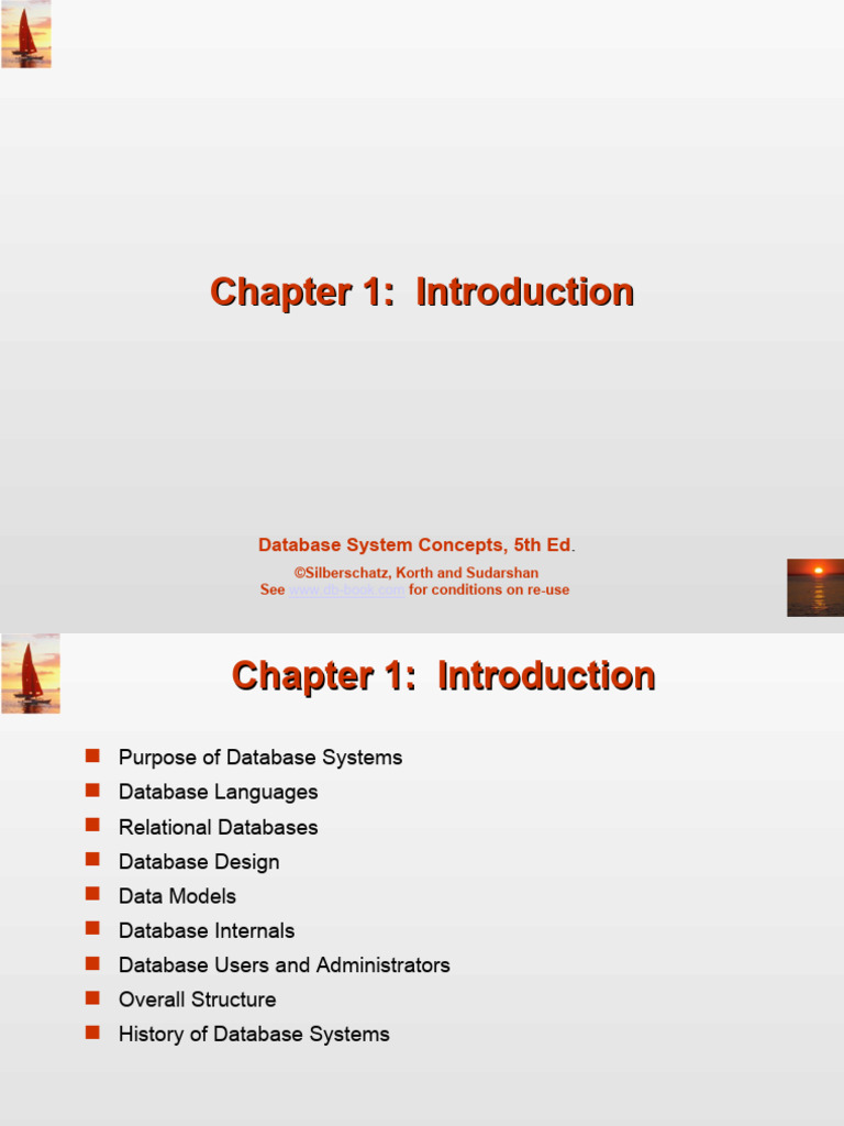 Ch1 Introduction Dbms Pdf Databases Conceptual Model