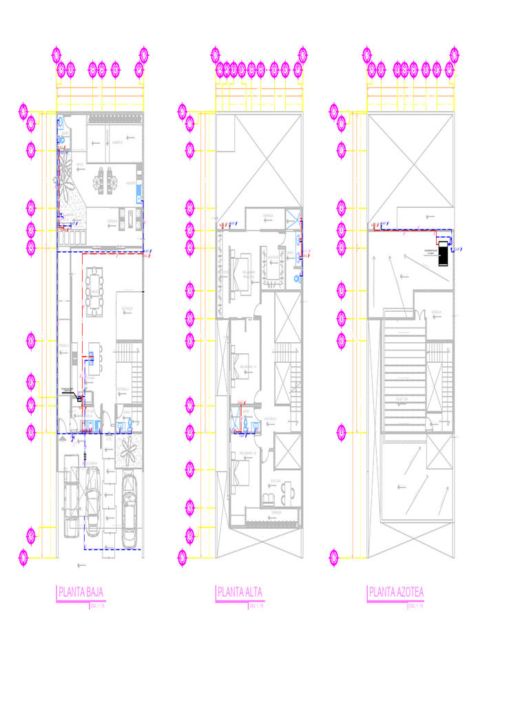 Planos Hidraulicos | PDF