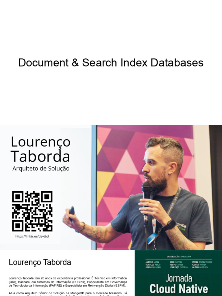 LT 20240124 Engenharia de Dados 3ABDR Aula 01 | PDF | No SQL | SQL