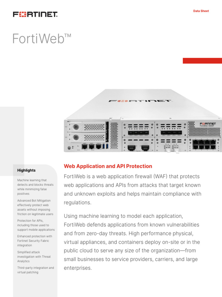 Forti Web | PDF | Proxy Server | Computer Security