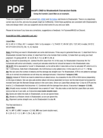 Shadowdark Bard and Ranger Classes V1-2 | PDF