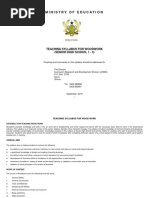 Grade 9 Technology Lesson Plans | PDF