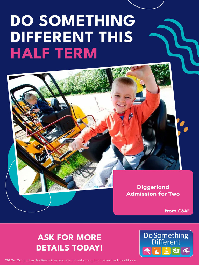 Diggerland | PDF