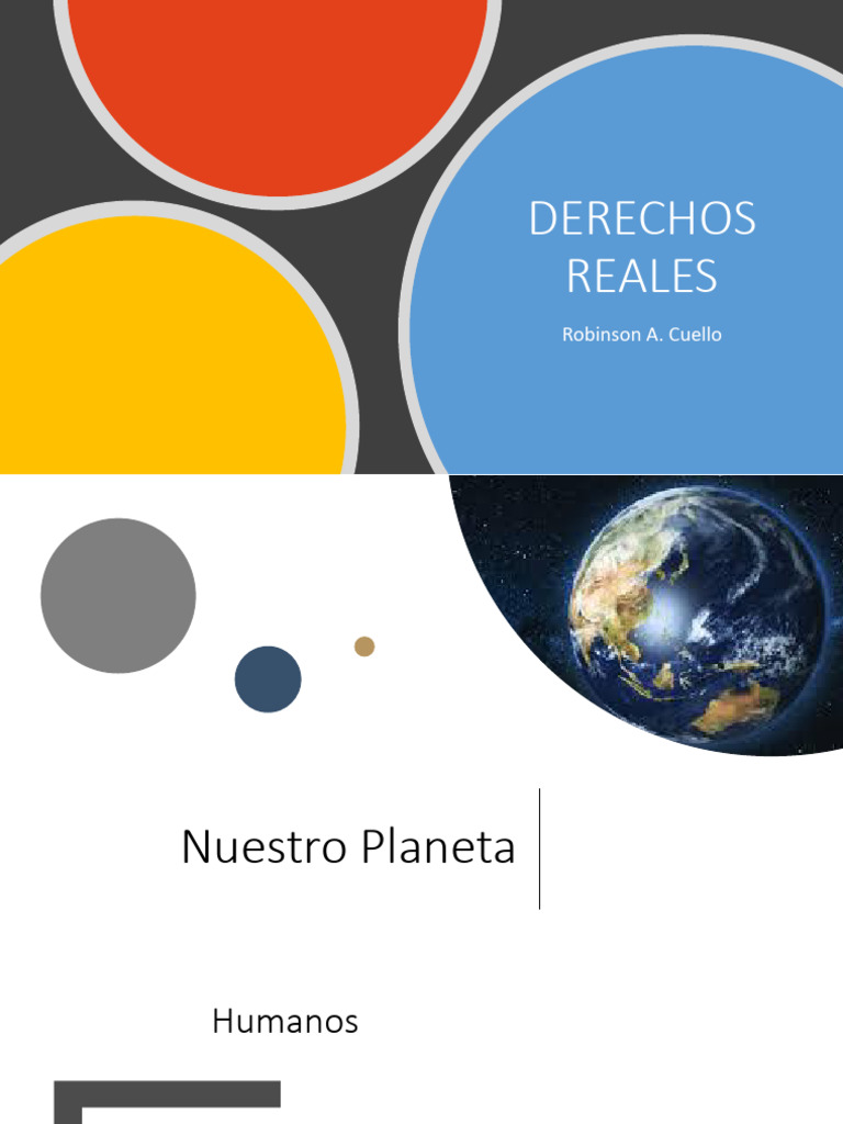 DERECHOS REALES UASD (Autosaved) | PDF | Propiedad | Derechos DERECHOS REALES UASD (Autosaved) | PDF | Propiedad | Derechos