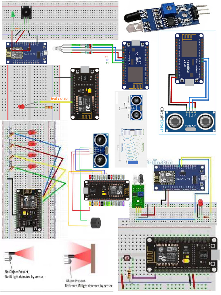 IOT Modules part | PDF