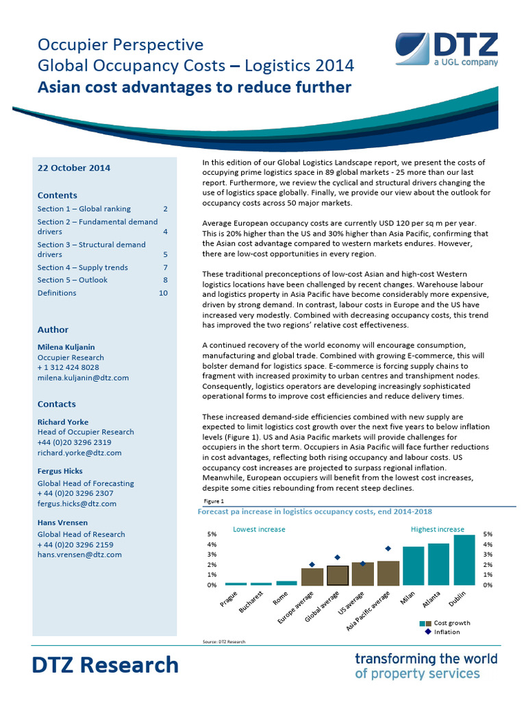 Figure 1.4 See Figure 5 in Report | PDF | Logistics | Port