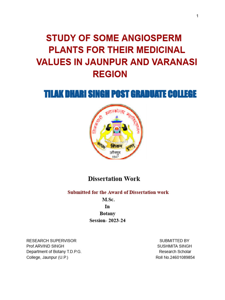 Sushmita Project | Download Free PDF | Ayurveda | Vedas