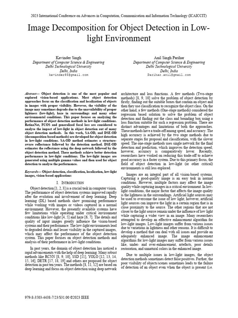 Icaiccit 720 | PDF | Deep Learning | Mathematical Optimization