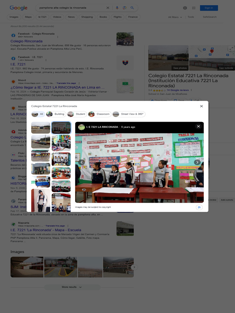 Pamplona Alta Colegio La Rinconada - Google Search | PDF