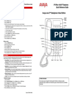 Avaya One-X Communicator User Guide | PDF | Login | Dialog Box
