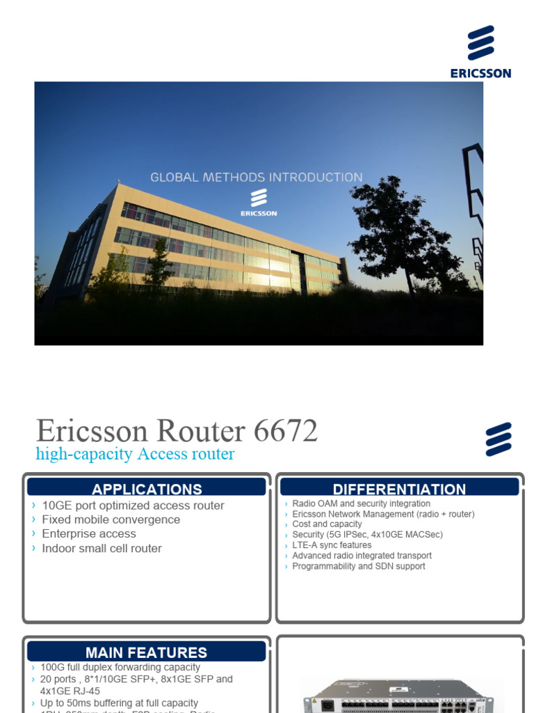 Router 6672 Technical Info For Ks Pdf