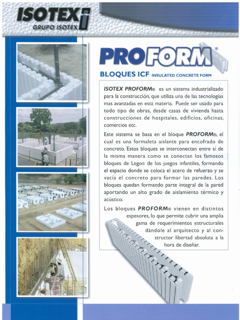PROFORM | PDF