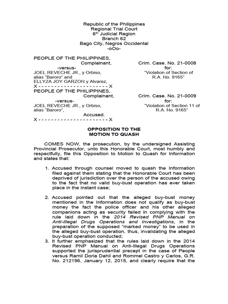 350626414.176484810397582618.1.2 | PDF | Prosecutor | Crime & Violence