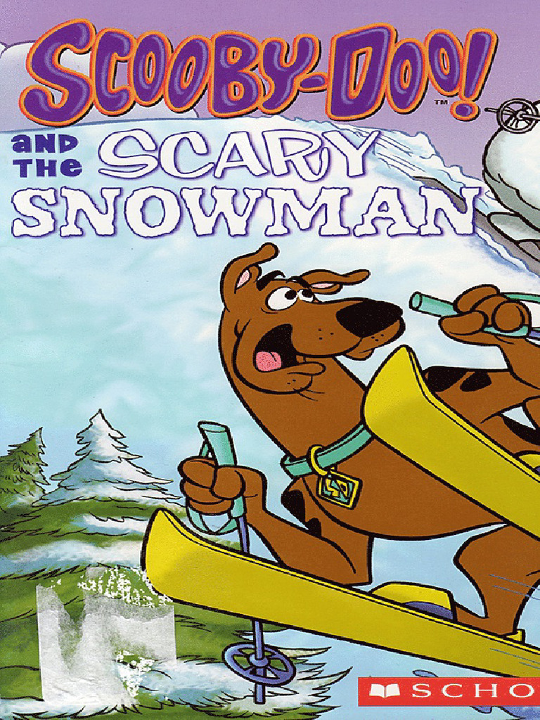 OceanofPDF - Com Scooby-Doo and The Scary Snowman - Mariah Balaban | PDF