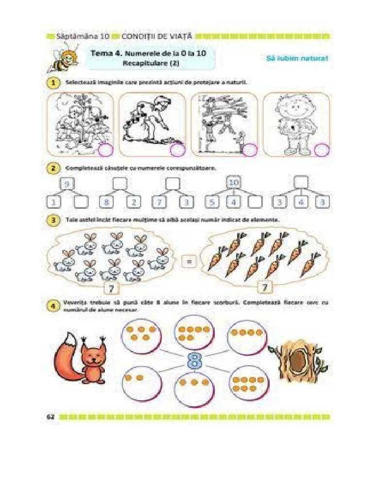 Fise de Lucru Matematicva | PDF