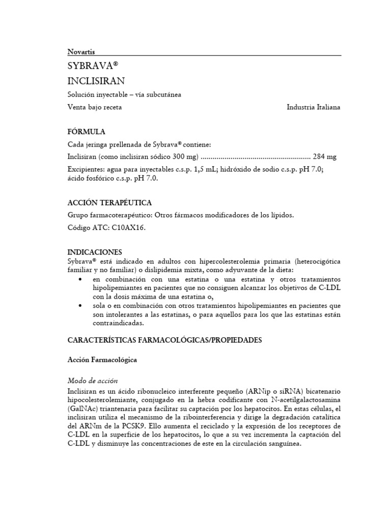 Sy Brava | Descargar gratis PDF | Farmacocinética | Ensayo clínico