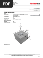 PERI Formwork Load Calculator | PDF | Concrete | Cement